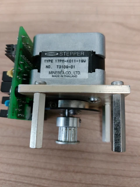 STEPPER MOTOR SCHRITTMOTOR 17Pm-K011-19W EUR 45,00 - PicClick DE